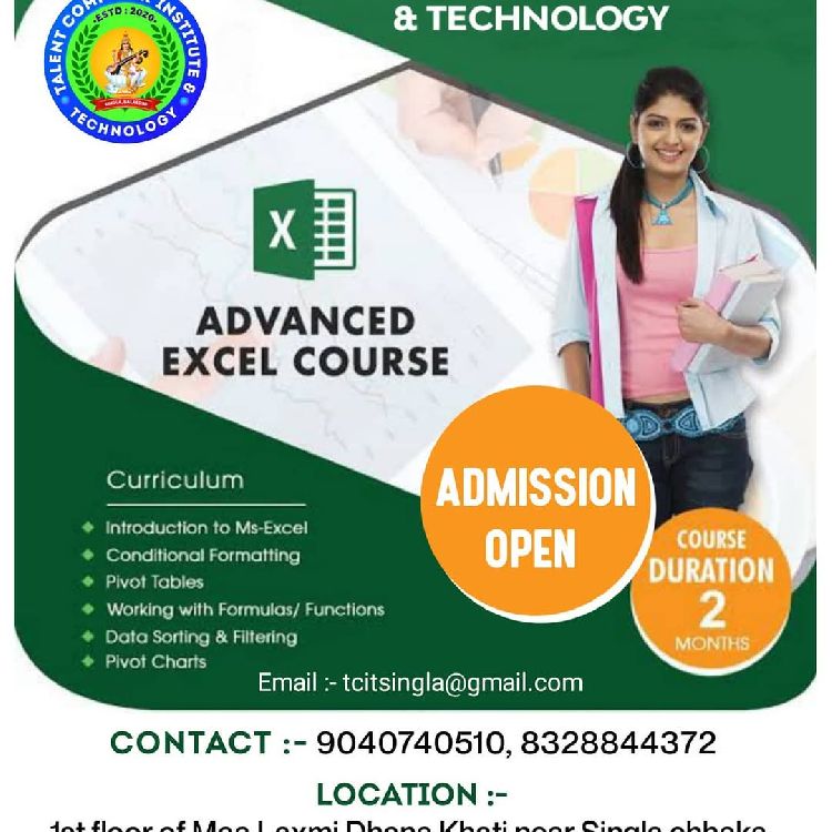 TALENT COMPUTER INSTITUTE AND TECHNOLOGY